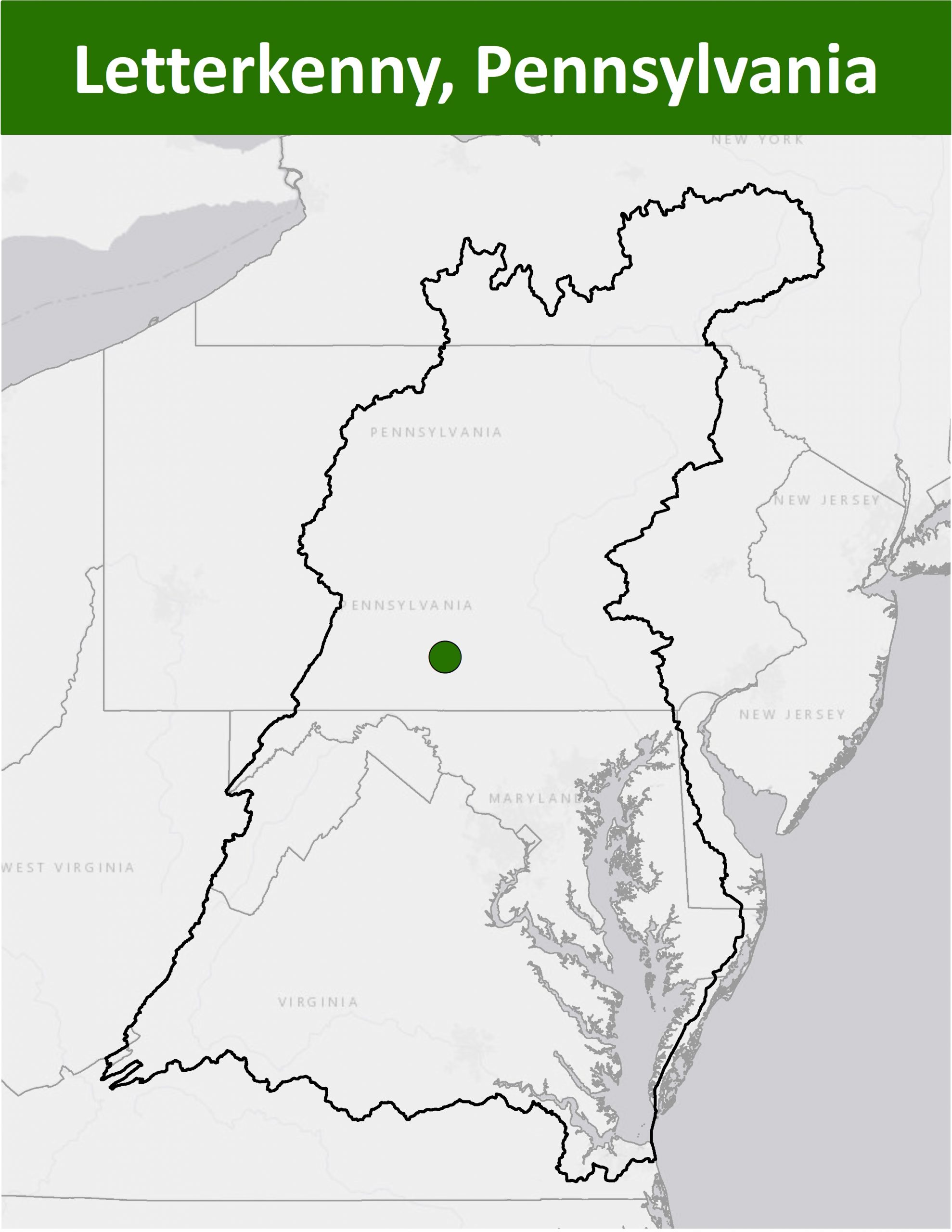 Chesapeake Conservation Partnership » Buchanan State Forest