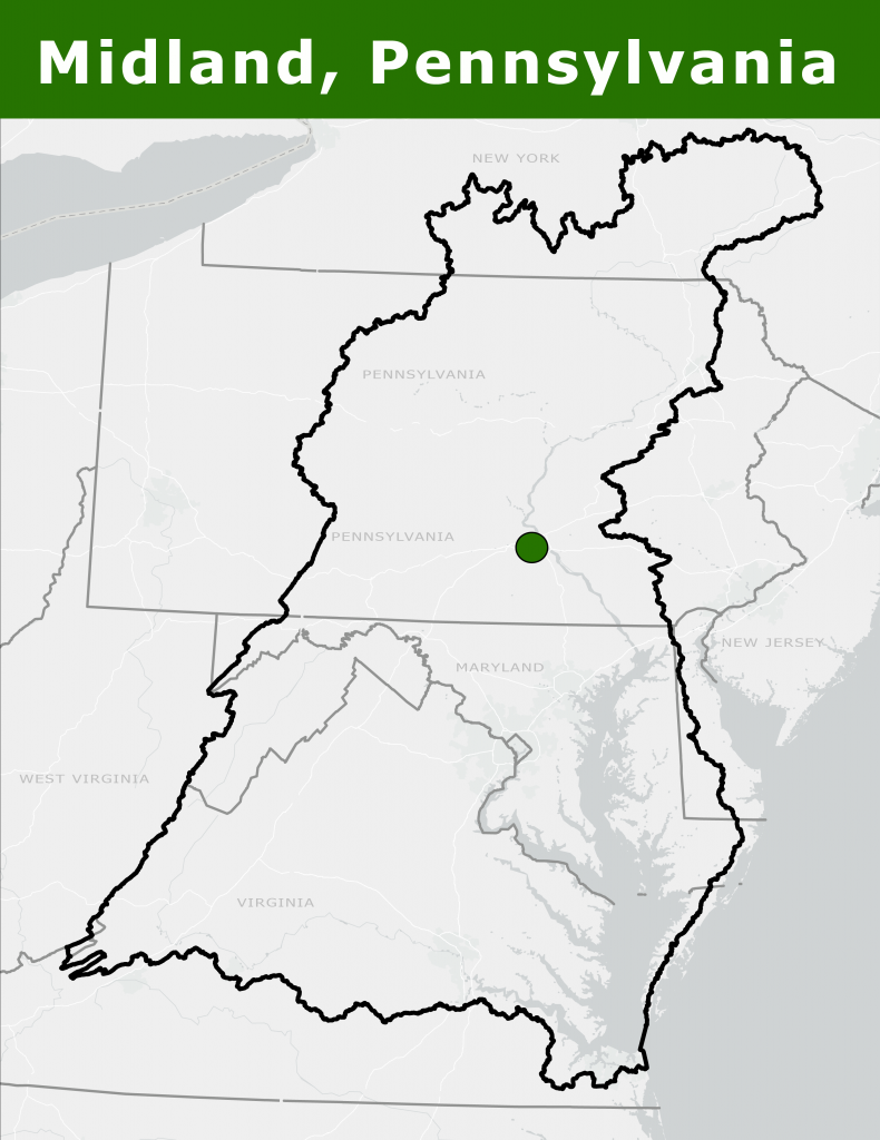 Chesapeake Conservation Partnership » Midland Cemetery